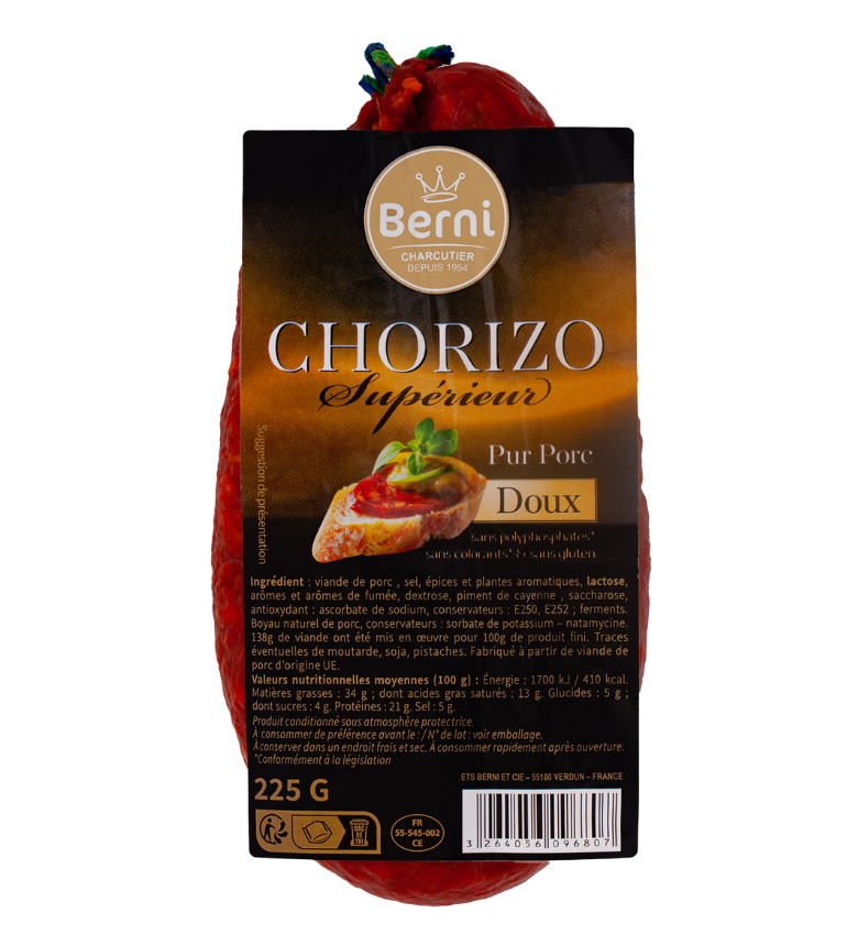 Torte Mit Chorizo