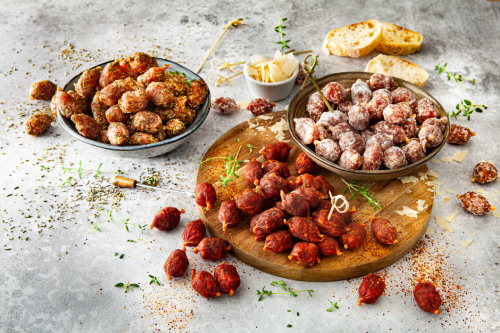 Berni charcuterie - Accueil